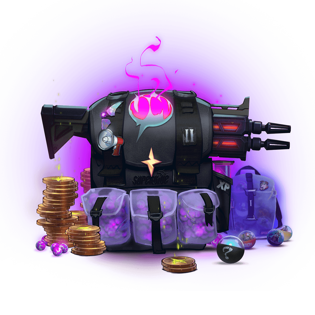 Supporter Packs | SUPERVIVE